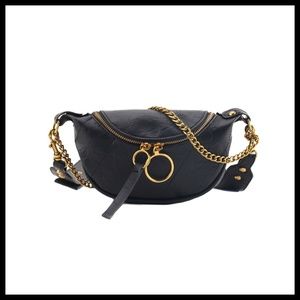 zenleather | Bags | New Lizzy Fanny Pack Shoulder Bag | Poshmark